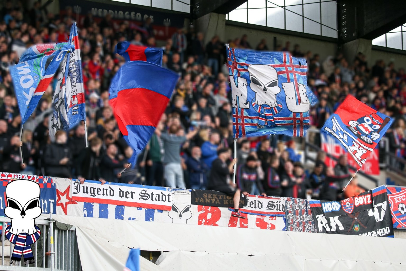 SSVg Velbert – ULTRAS KREFELD